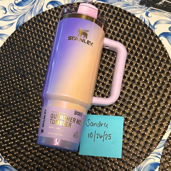 Dining | Wicked Stanley Purple Cup 3oz | Poshmark
